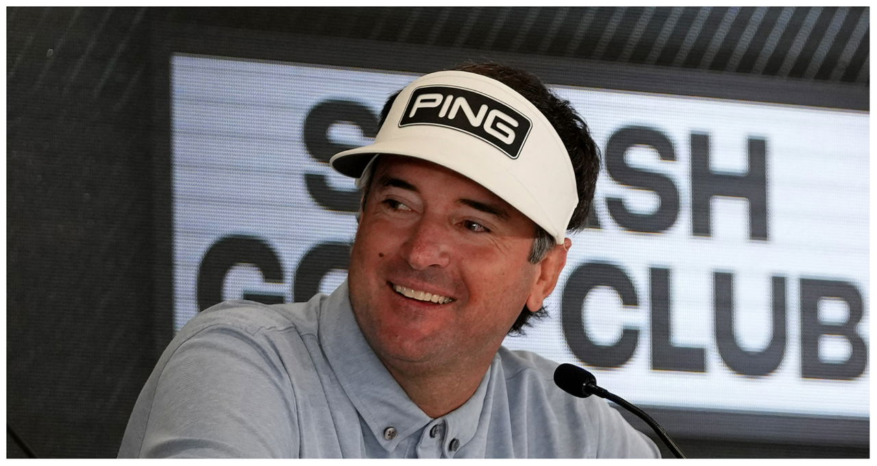 Bubba Watson on his LIV contract? "I don't know if I should sign that" | Golfmagic